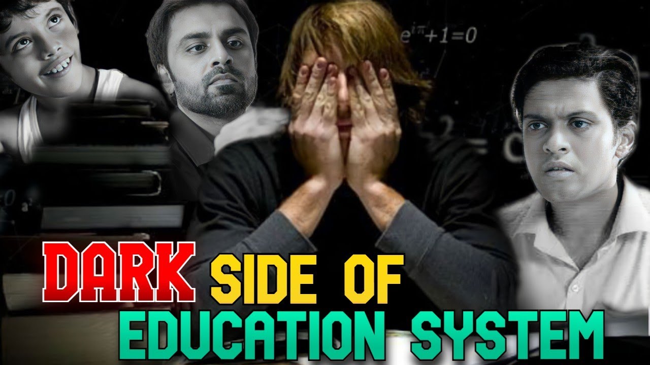 THE DARK SIDE OF EDUCATION SYSTEM | FACT OF WORLD | - YouTube