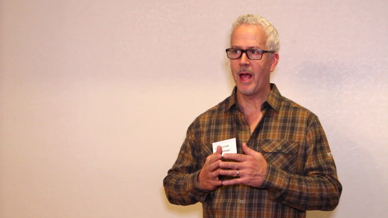 Dr Derrick Denman Testimonial Trigenics Seminar - YouTube
