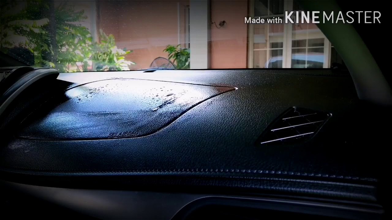 Toyota Vios interior detail - YouTube