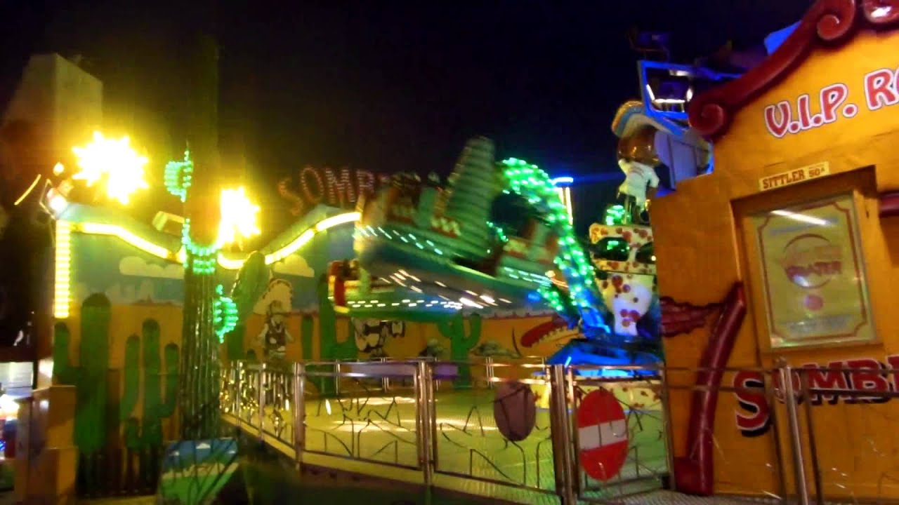 Sombrero Ride - YouTube