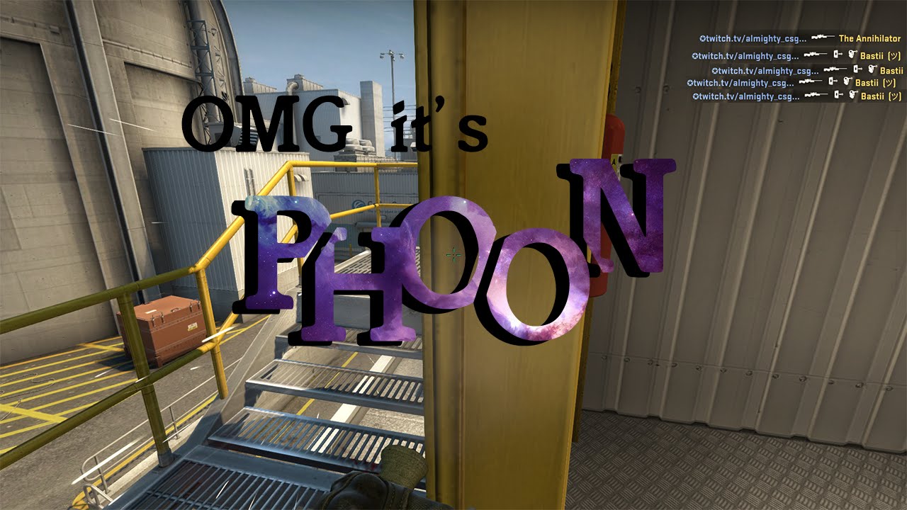 CSGO | PHOON - YouTube
