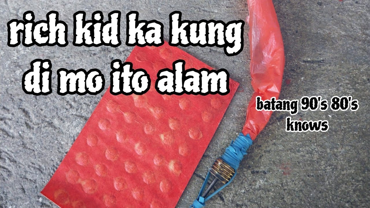 Papel de gonis de hagis ( malakas pa sa boga ) - YouTube