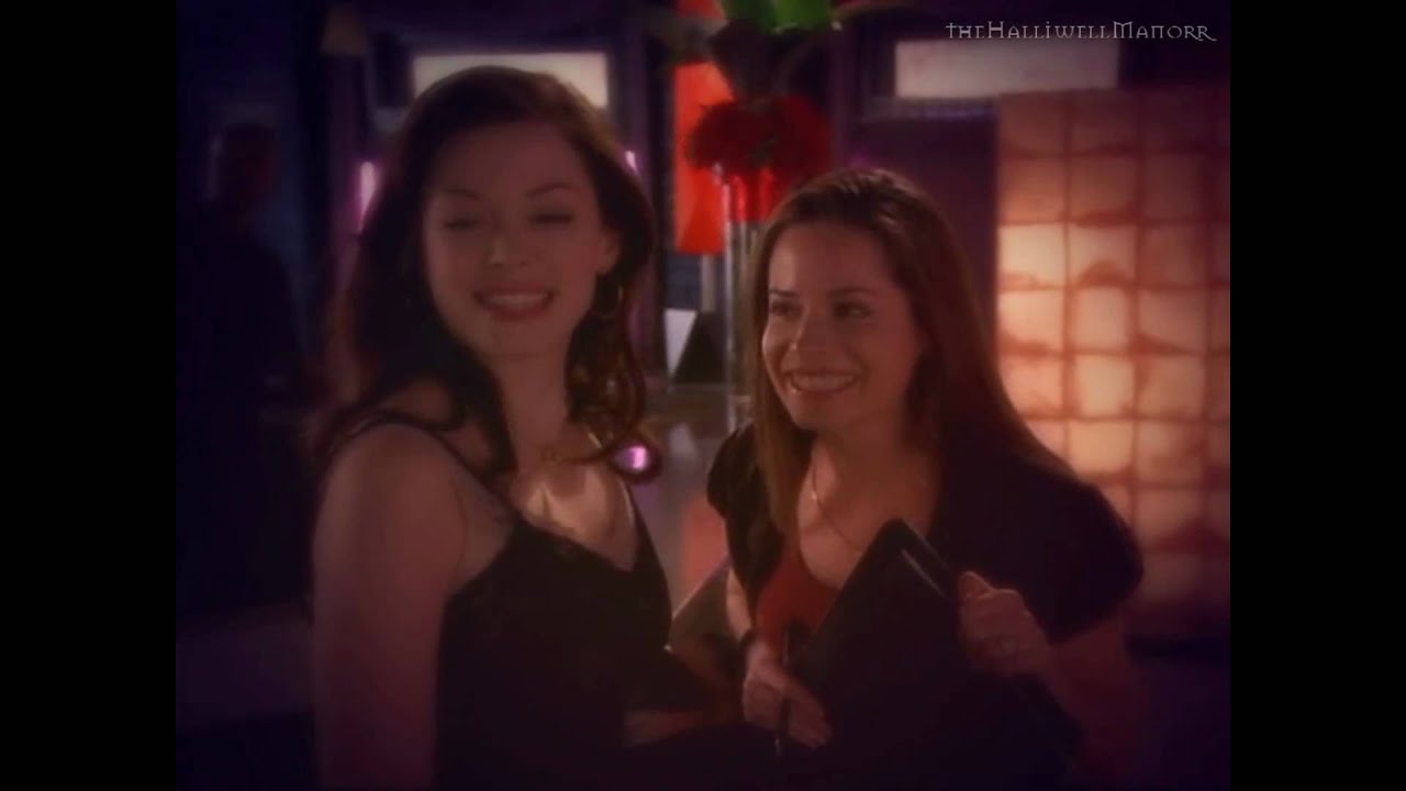 Charmed | 8.05 - Rewitched - Opening Credits (Happy B'day BuffyActive ...