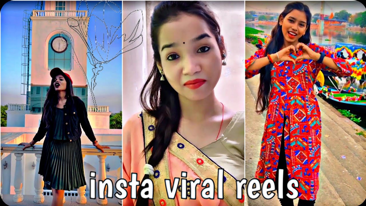 insta reels video 📸 #viral - YouTube