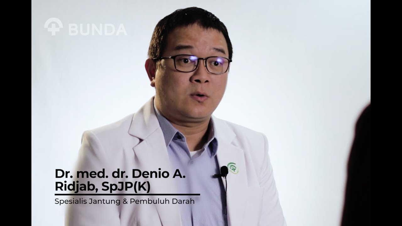 Intervensi Jantung - Dr. Med. dr. Denio A. Ridjab, SpJP (K) - YouTube