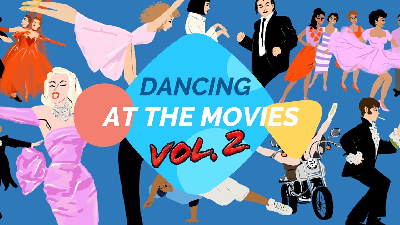 DANCING AT THE MOVIES VOL.2 (MOVIE SONGS MEDLEY) - YouTube
