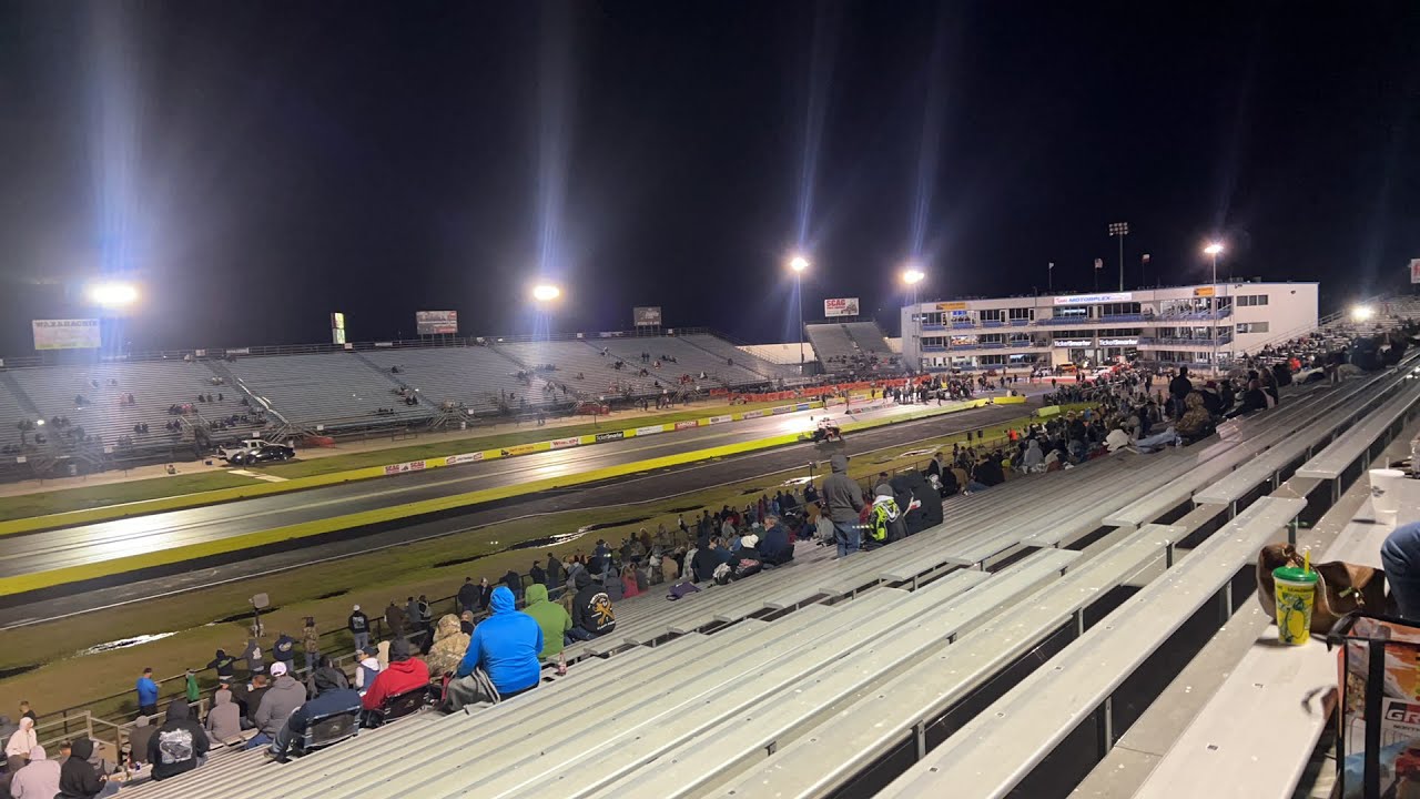 Live from Texas Motorplex - YouTube