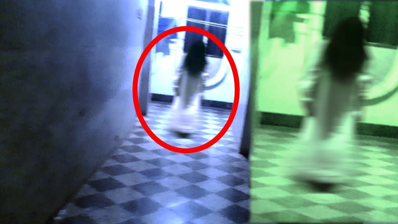 Haunted Hospital !! Real Ghost Caught From A Hospital - YouTube