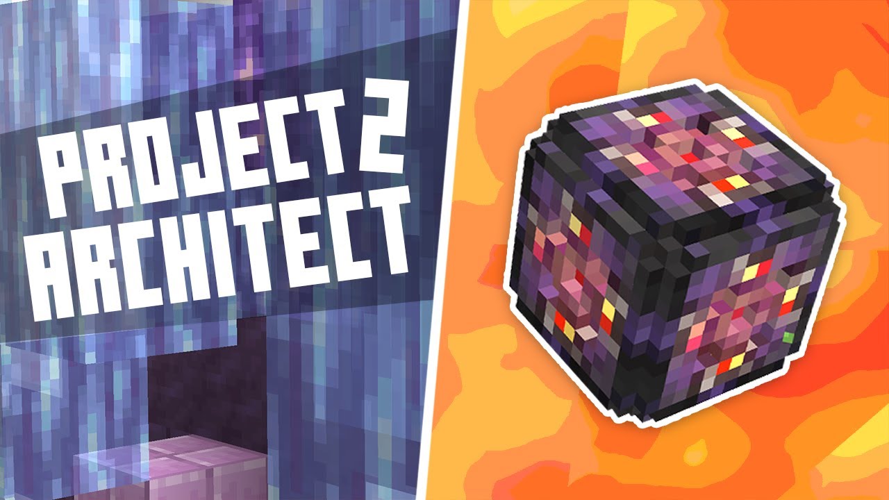PROJECT ARCHITECT 2 - EP 36: Archium & Draconic Fusion Crafting ...