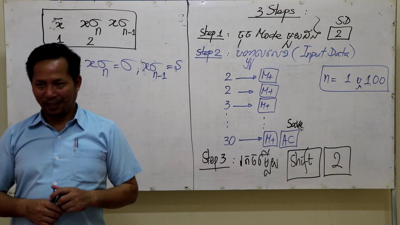 Mathematics for Business Chapter 1 continue to Page 16, How to use a ...