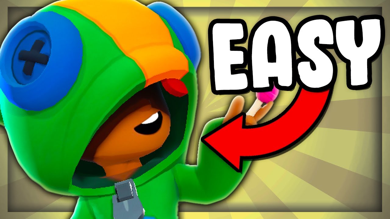 I Maxed Leon And Immediately Won - YouTube