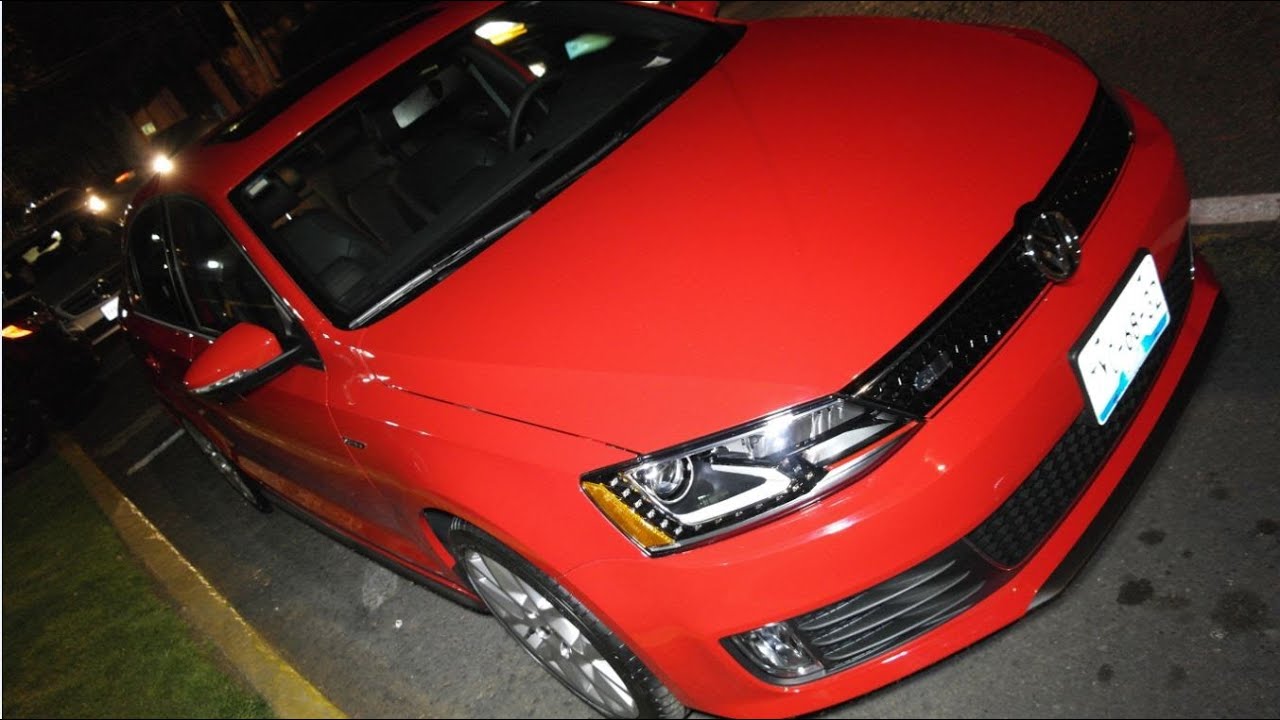 TestDrive: Nuevo Volkswagen Jetta GLI 2014 Edición de 30 Aniversario ...