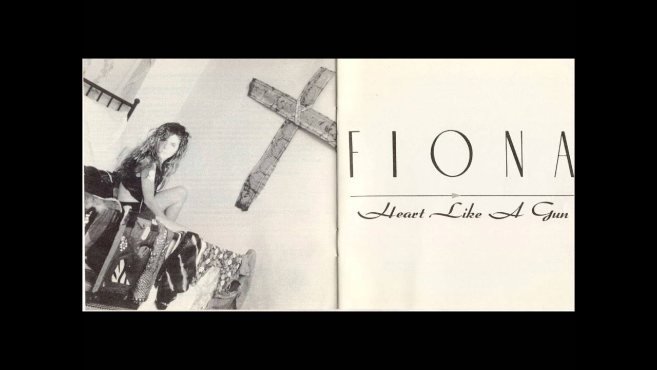 Fiona - Draw The Line - YouTube