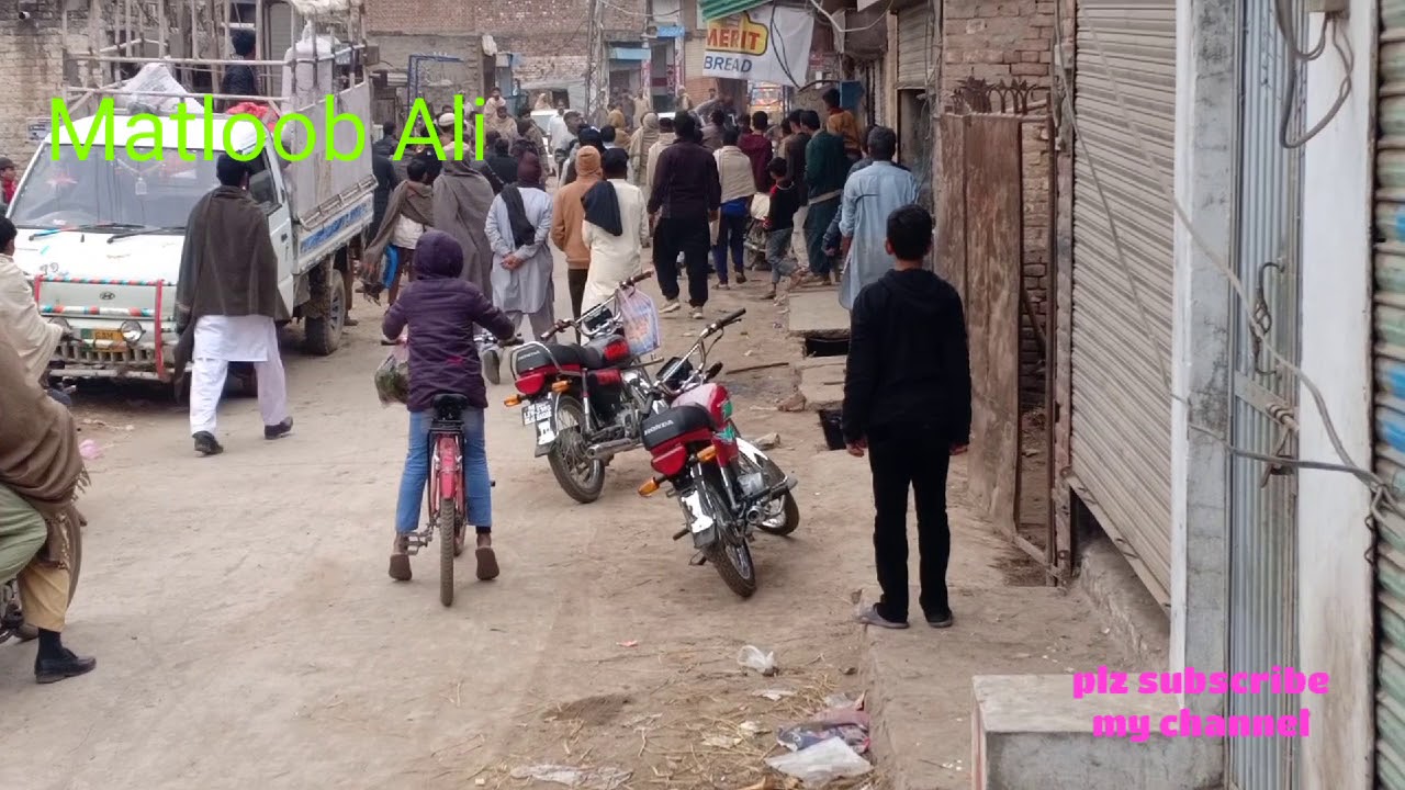 Baddomalhi lrrai part 2 - YouTube
