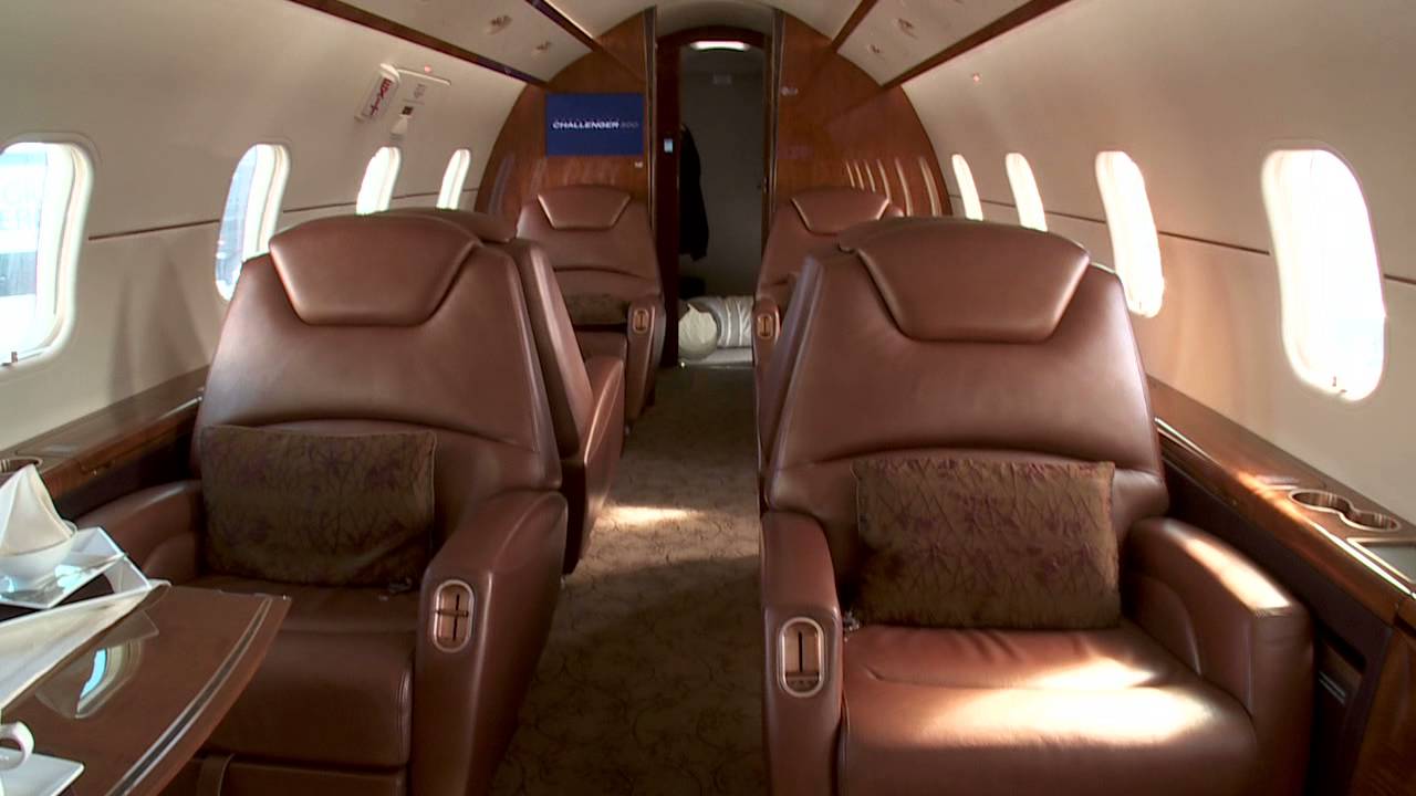 Private Jet Colors - YouTube