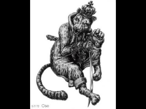 Demon Days: President Ose - YouTube