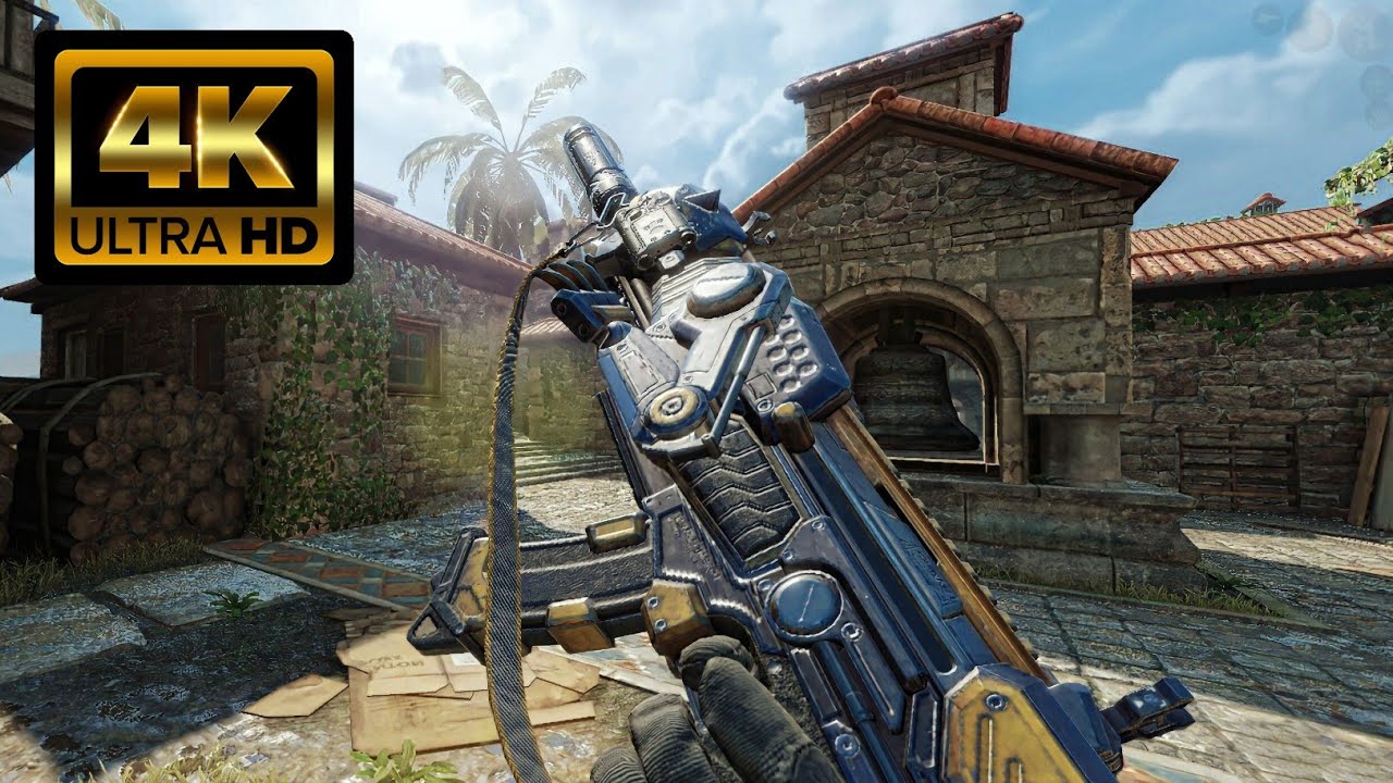 Call of Duty® Mobile: Frontline - 4K Very High Graphics & No HUD (No ...