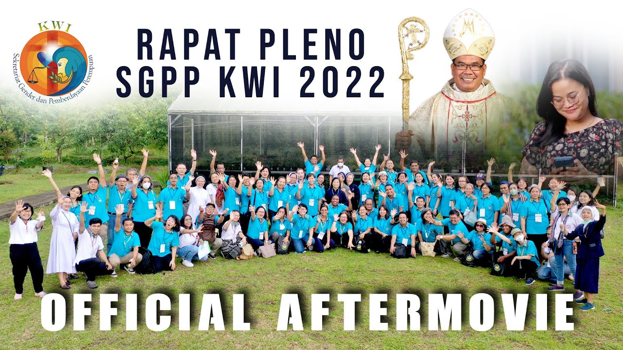 Rapat Pleno SGPP KWI Tahun 2022: Mengembalikan Hak dan Martabat ...