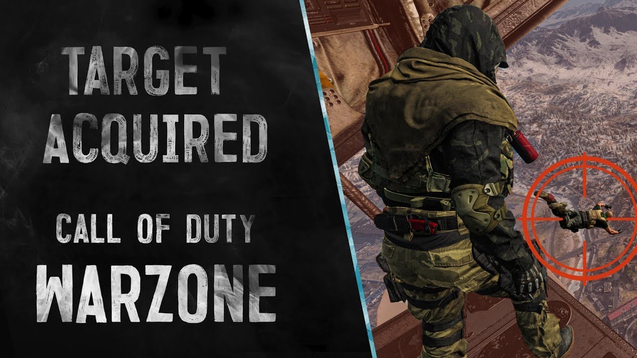 TARGET ACQIRED Call of Duty WARZONE Best Highlights #3 - YouTube