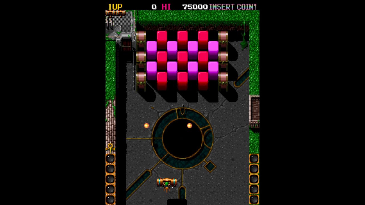 Ghox - Toaplan (1991) arcade (MAME) 371,710 - YouTube