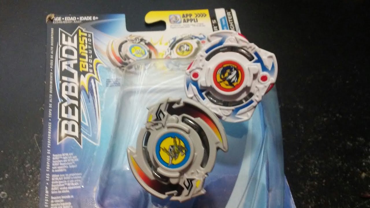Driger S + Dragoon F dual pack - Unboxing, Review, & Battle + QR CODES ...