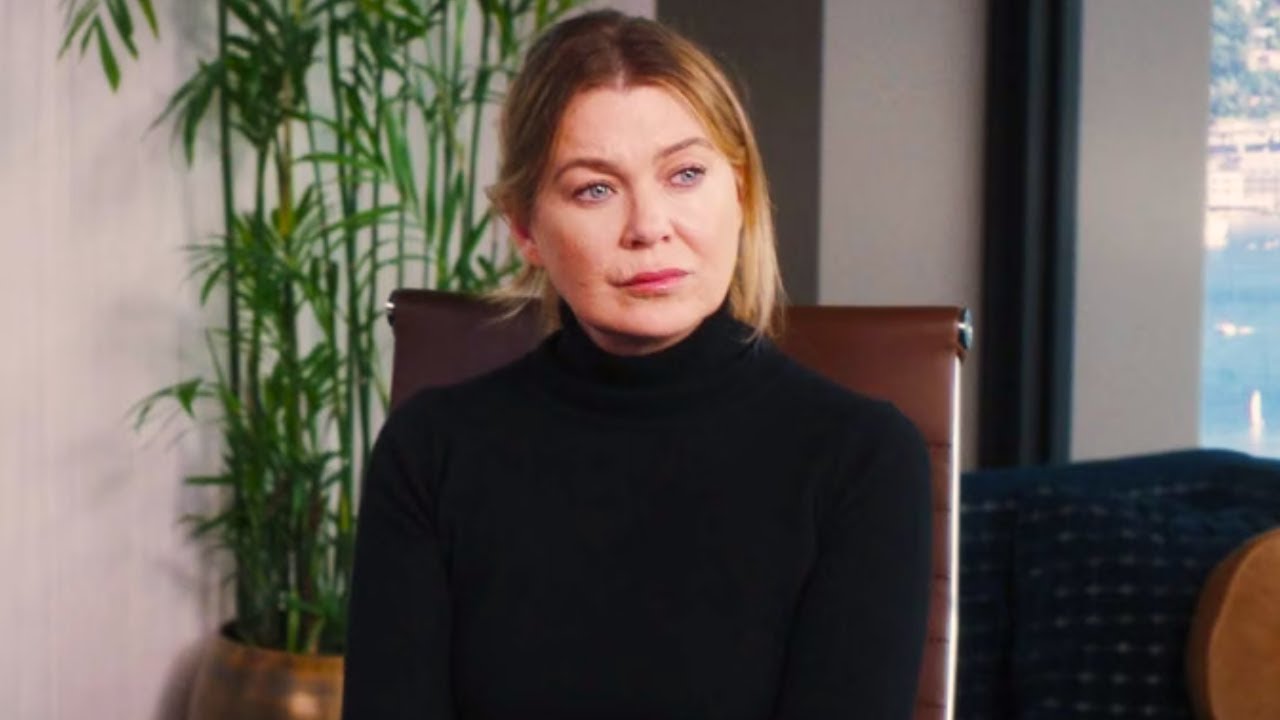 Grey's Anatomy Season 20 Has Just Revealed Meredith's Sad Reality - YouTube