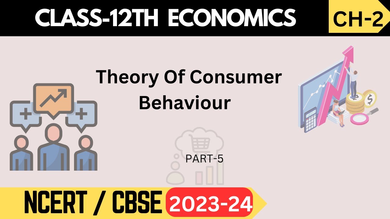 Class 12 Economics - Chapter 2: Theory of Consumer Behavior (Part 5 ...