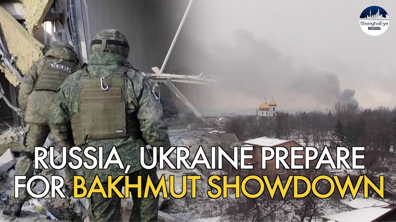 Ukraine: Local residents persist and prepare for the worst as the fight ...
