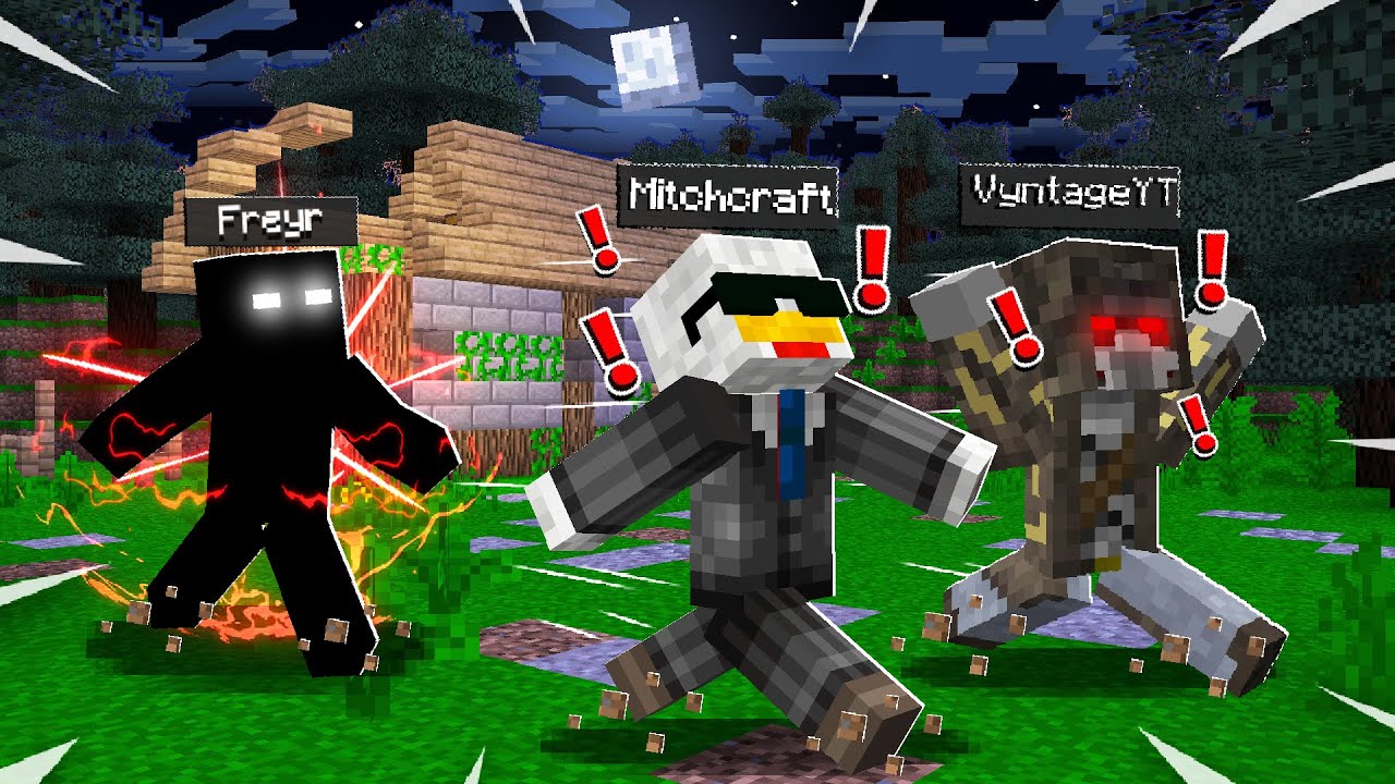 N̴͂̔U̵͆͐L̷͒̑L̷̃͋ PRANK IN MINECRAFT... (Minecraft Trolling Video) - YouTube