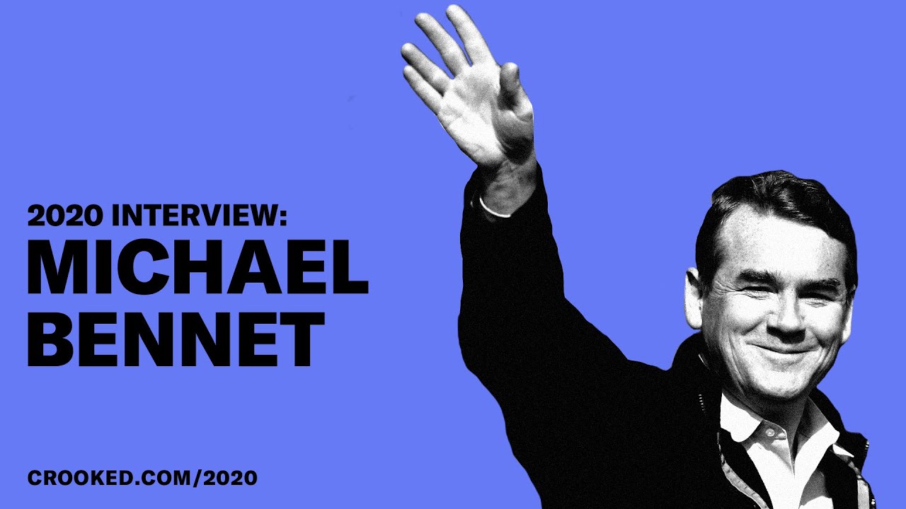 Michael Bennet full interview | Pod Save America - YouTube