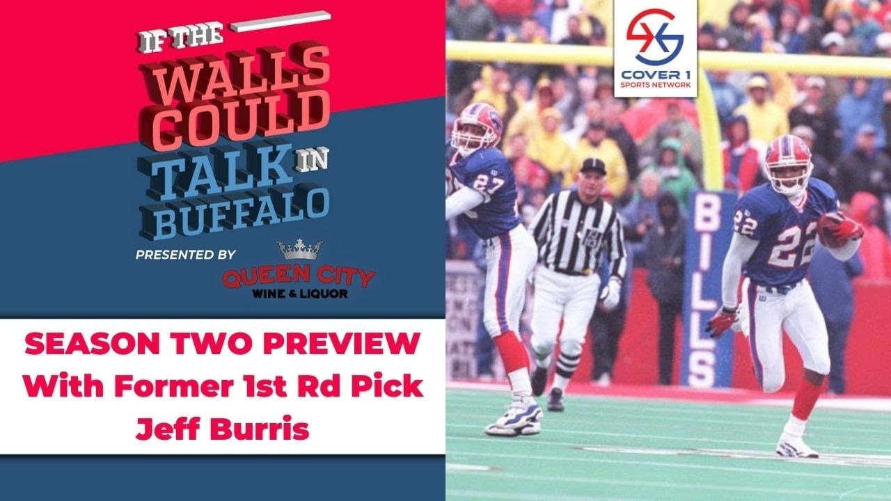 Season 2 preview and Jeff Burris - YouTube