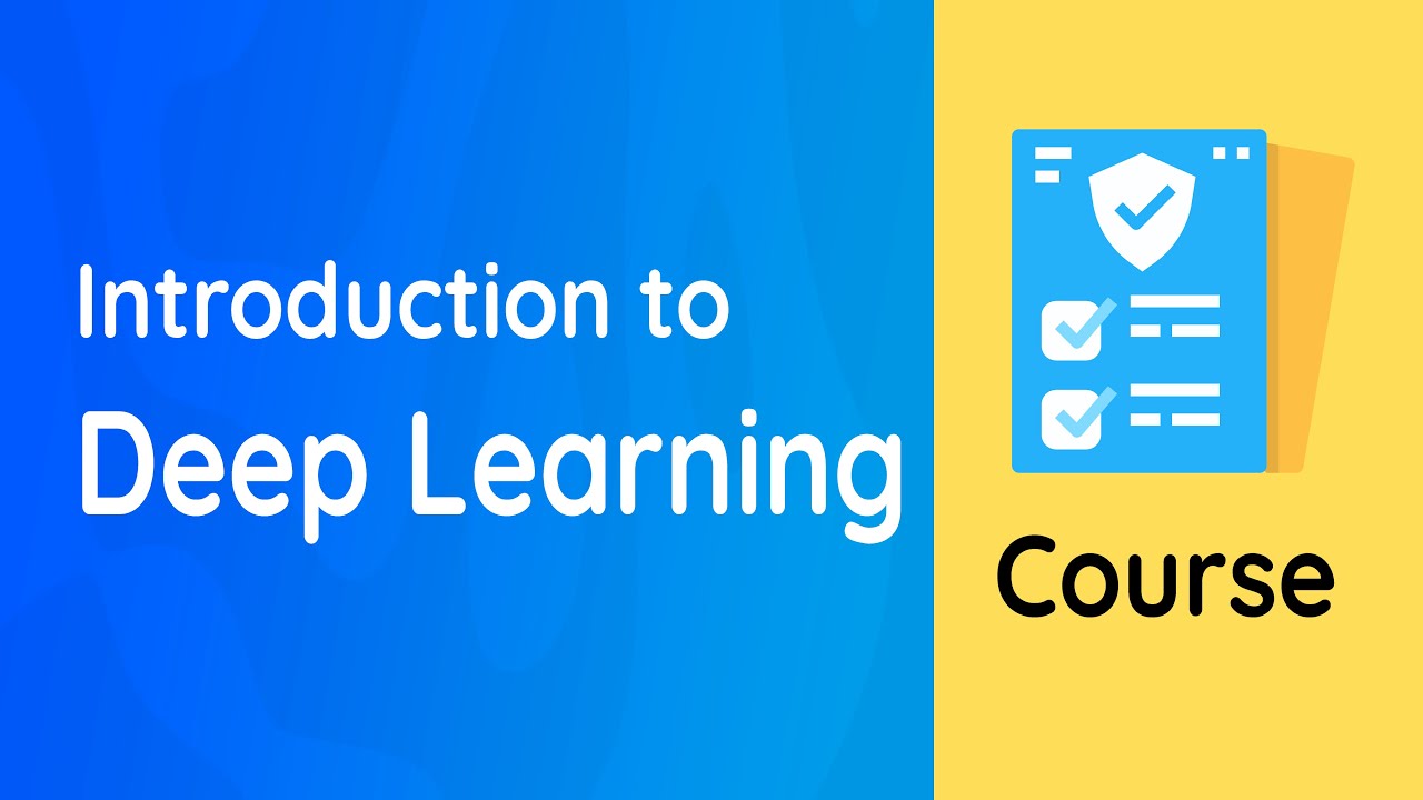 Introduction to Deep Learning Course: 2.5 hours! - YouTube