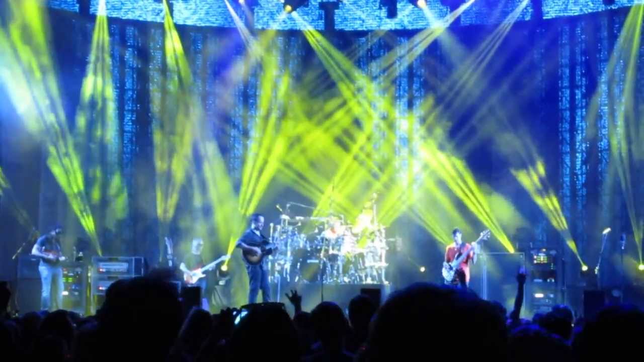 Dave Matthews Band - Two Step live part 2 - Austin TX 5-22-2013 - YouTube