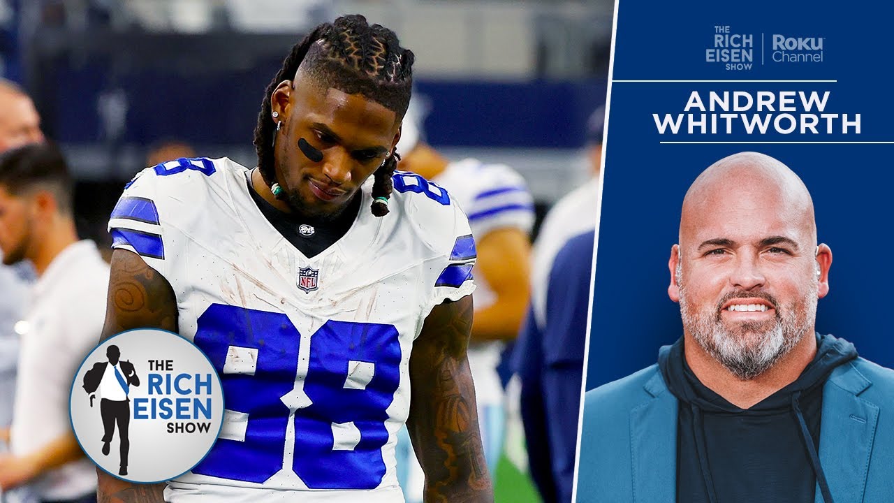TNF’s Andrew Whitworth: Cowboys’ Locker Room Needs an Airing of ...