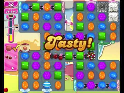 Candy Crush Saga LEVEL 2085 [FLASH VERSION] (second version) 12 MOVES LEFT