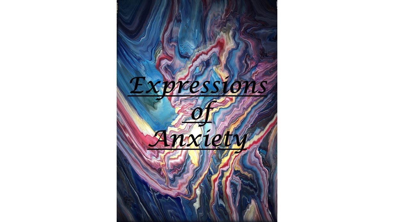 Expressions of Anxiety painting tour - YouTube