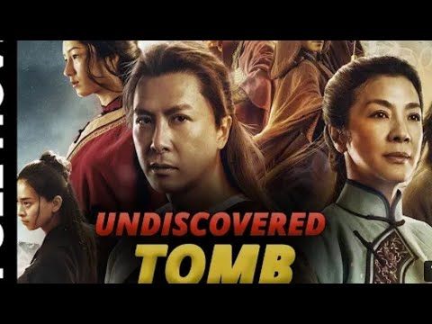 Undiscovered Tomb | Hollywood Kung Fu Movie | Martial Arts Action Movie ...