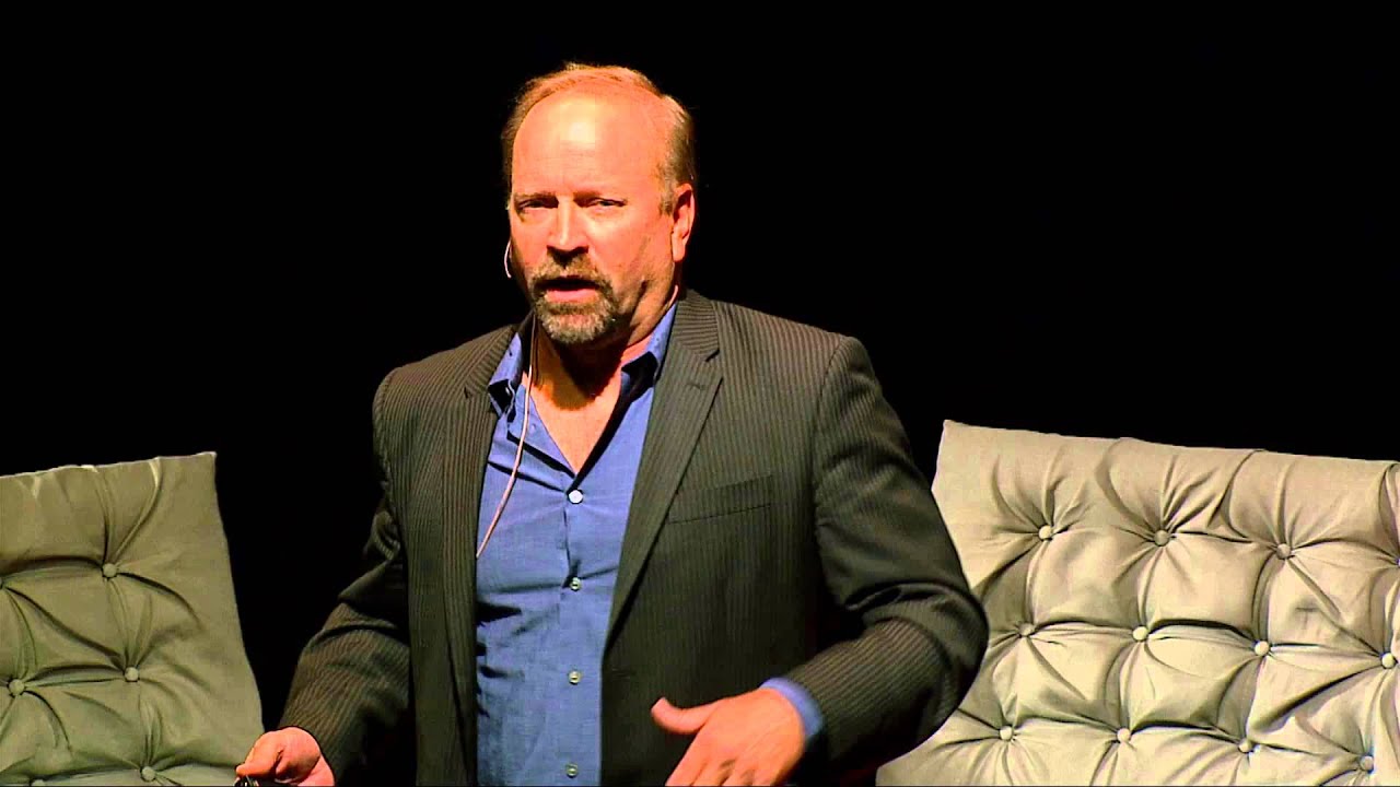 Randy Olson Great Challenges Day at TEDMED 2013 - YouTube