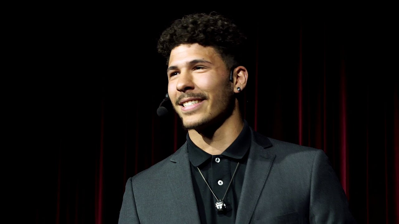 Overcoming Homelessness and Finding Purpose | Malcolm Hooper (Winning ...