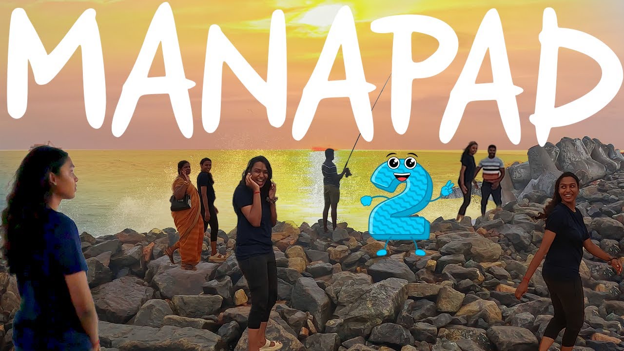 Manapad Beach Trip Part 2: Exploring Scenic Cliffs and Quiet Shores ...