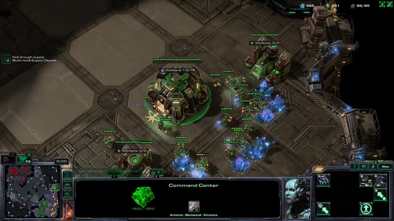 SC2 Queen of Blades - YouTube