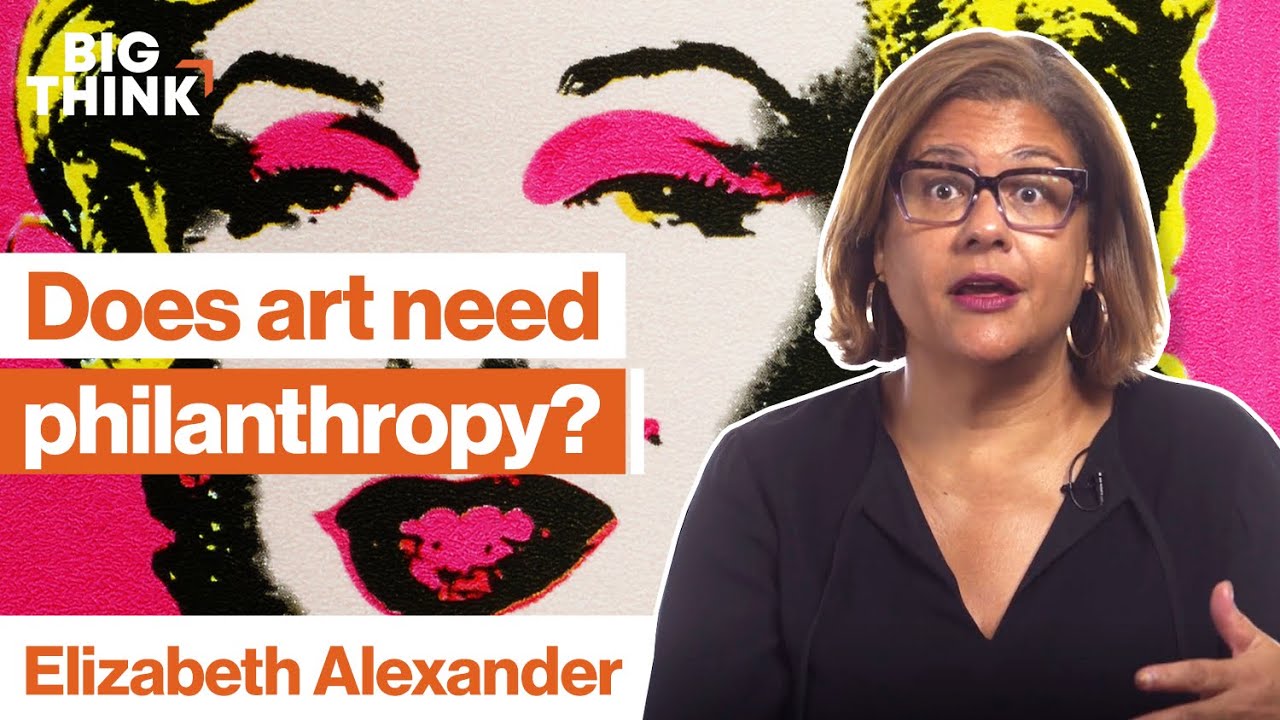 Art will never die. So why does it need philanthropy? | Elizabeth ...