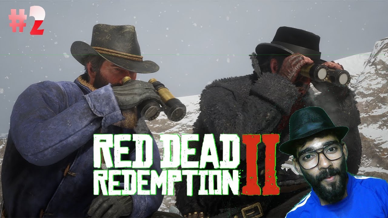 RED DEAD REDEMPTION 2 | PART - 2 | BEGINNING OF A WAR !..🥶 - YouTube
