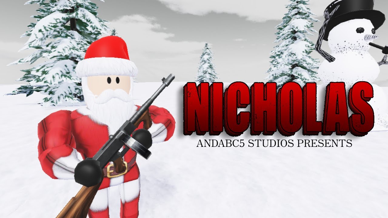 NICHOLAS - Official Movie - ANDABC5 Studios - YouTube