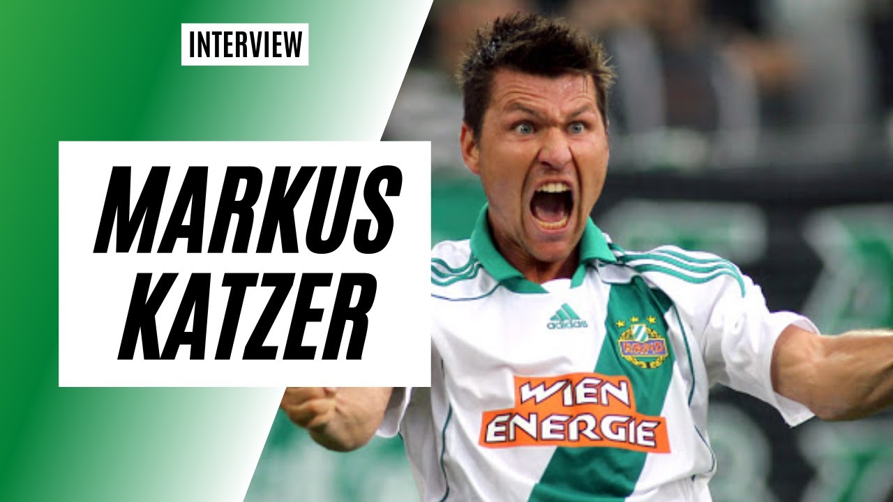 Interview mit Markus Katzer - YouTube