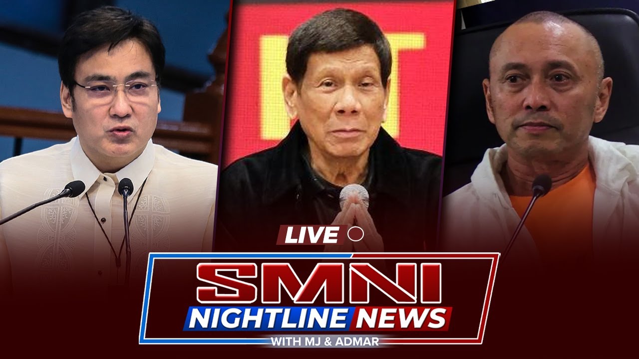 LIVE: SMNI Nightline News | January 16, 2026 - Friday - YouTube