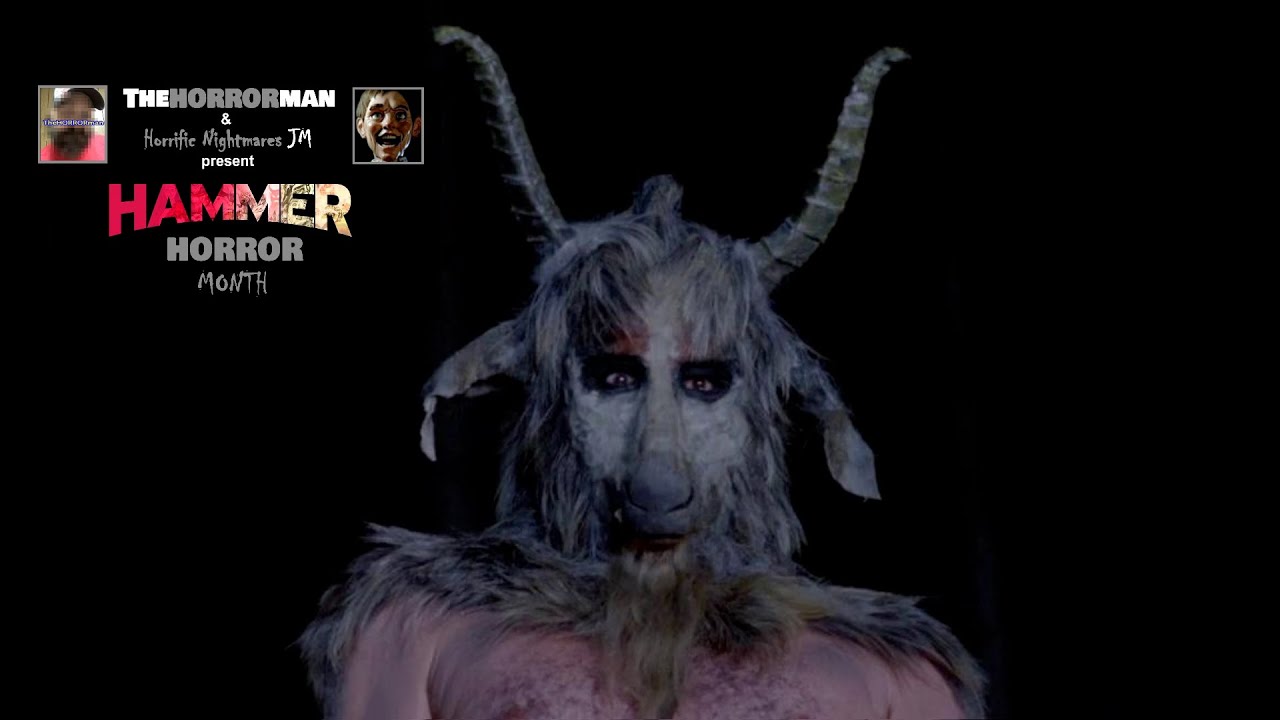 THE DEVIL RIDES OUT (1968) Review | HAMMER HORROR MONTH - YouTube