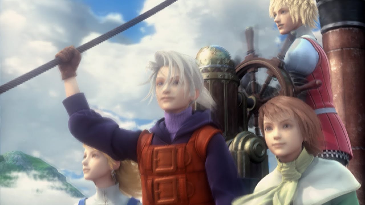 続FF3やるわよ part.5 - YouTube