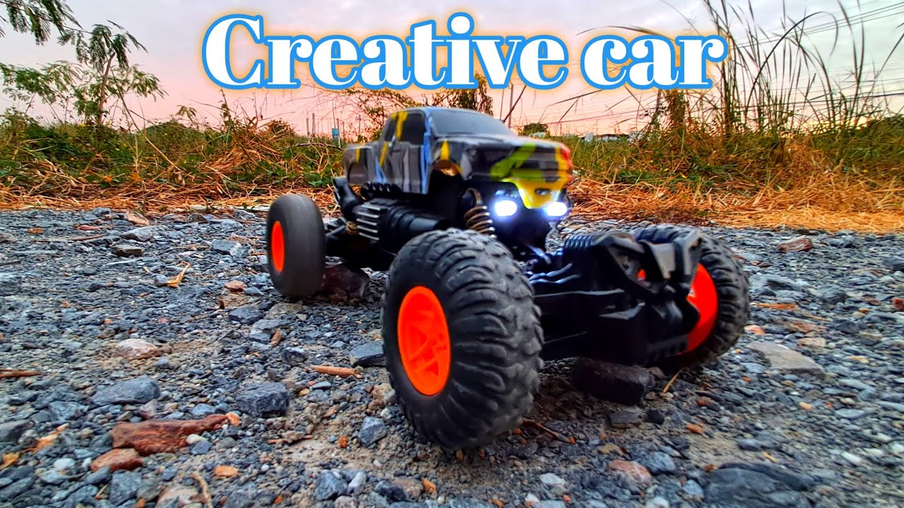 Top CR Creativity Truckers _The best RC(360P)Ep1 - YouTube