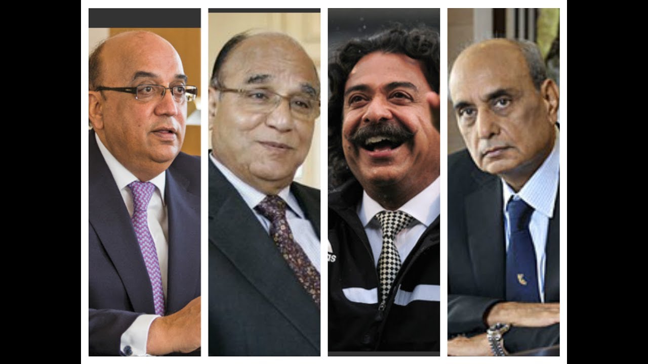 Top 20 Twenty Richest Pakistanis in 2018 | New List of 2017-2018 - YouTube